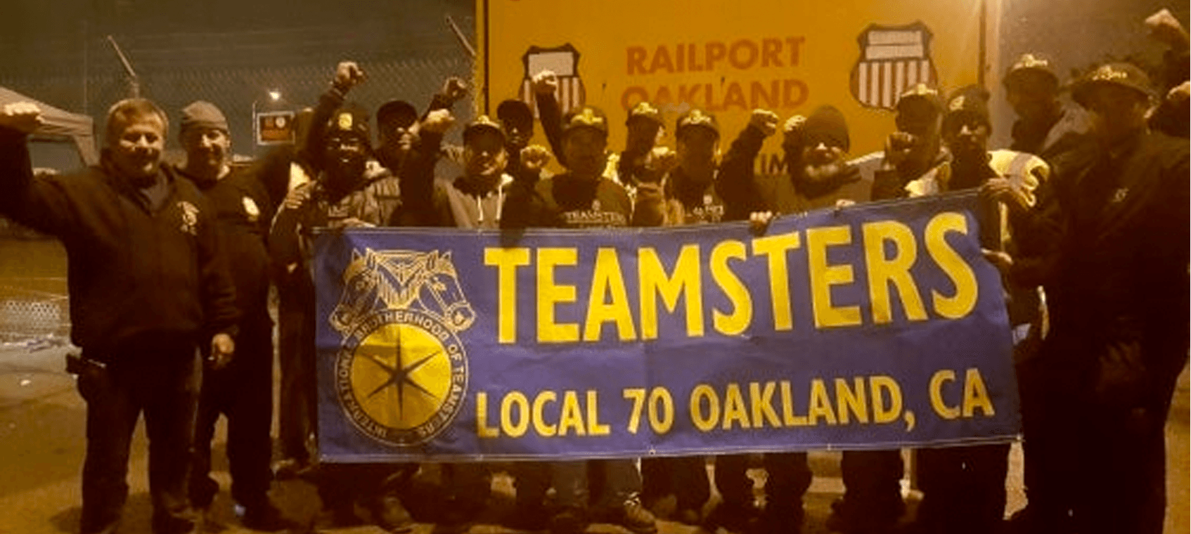 Teamsters 70 | Contact Us